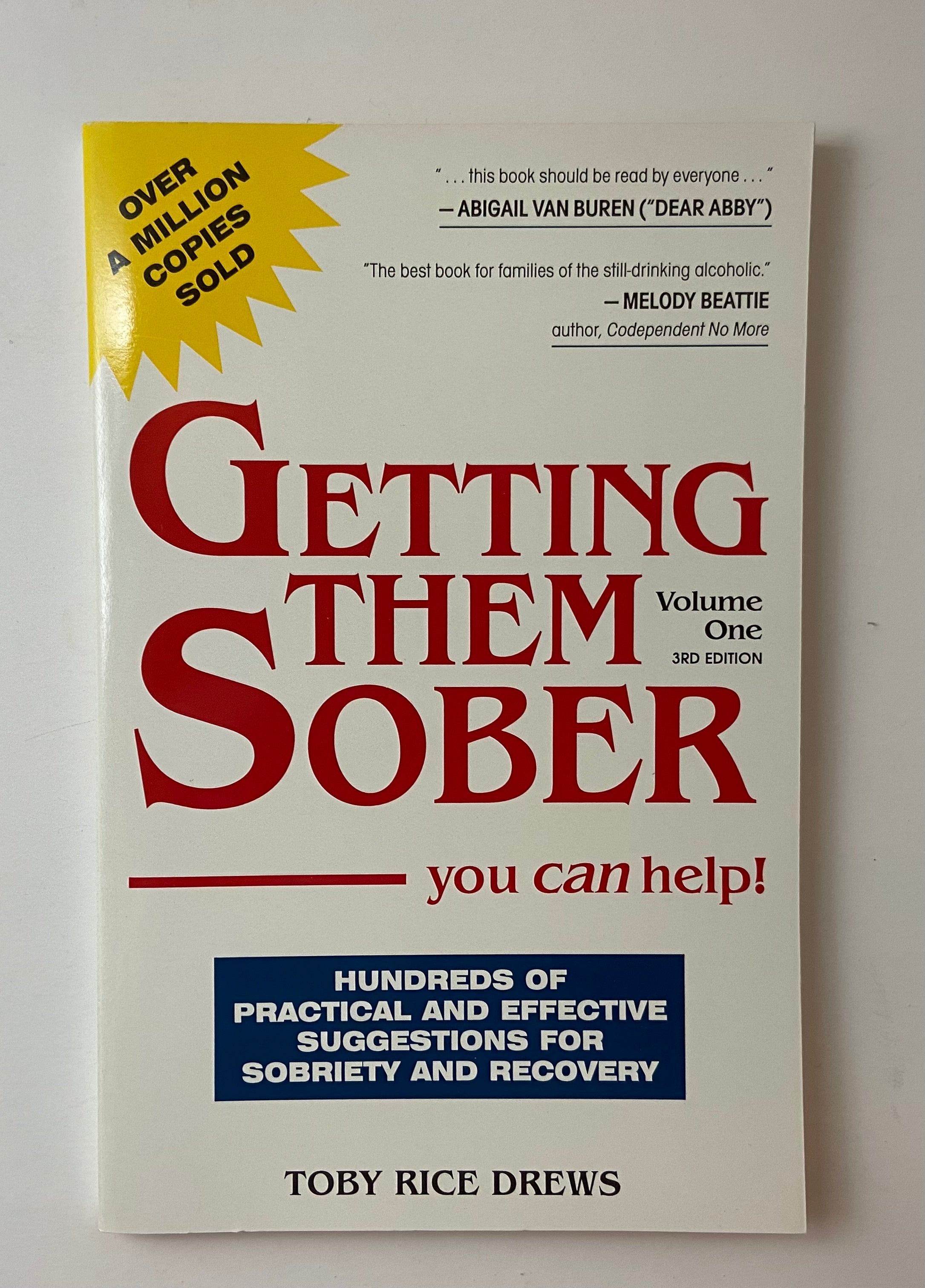 Getting Them Sober [Book]