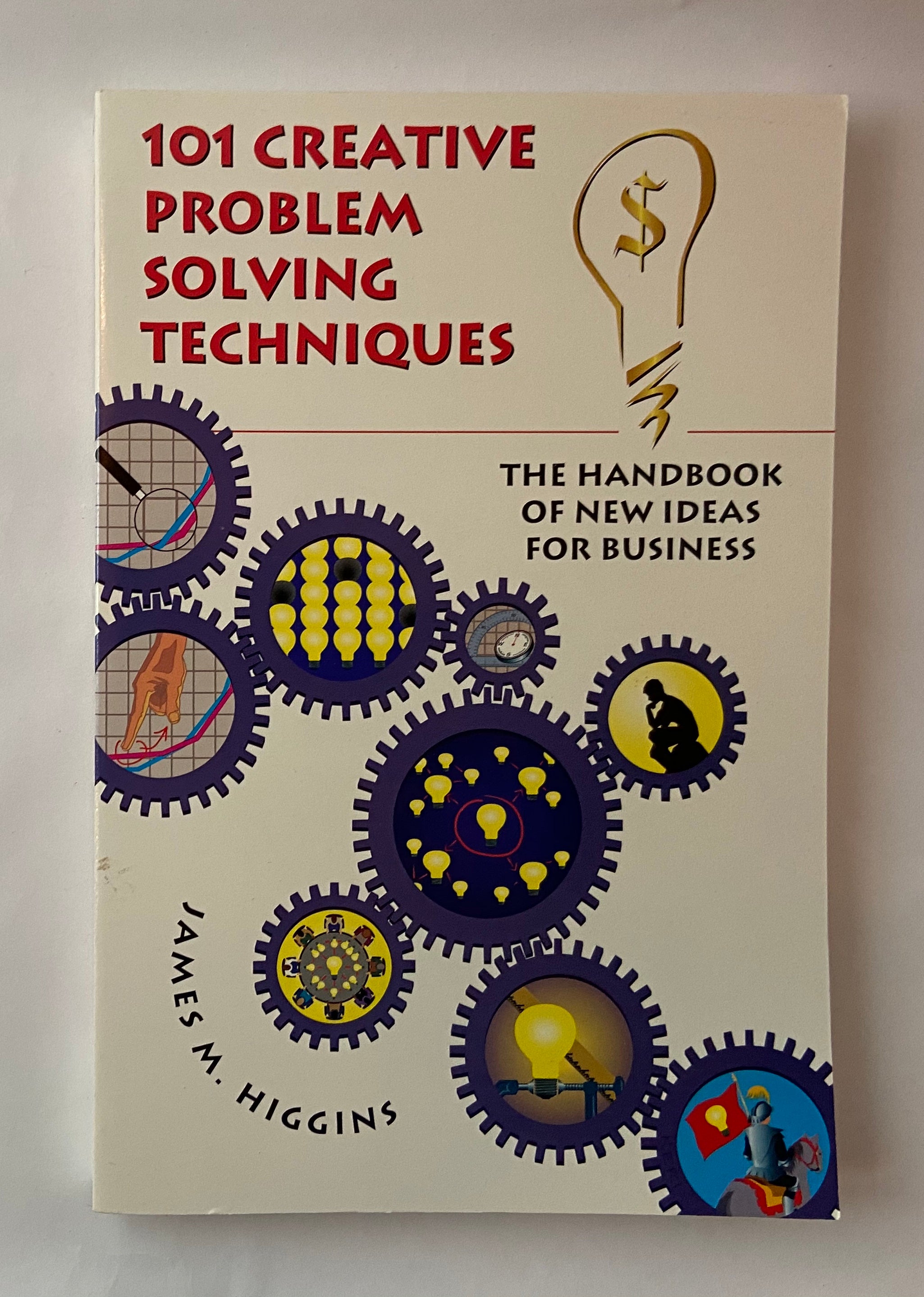 101 Creative Problem Solving Techniques